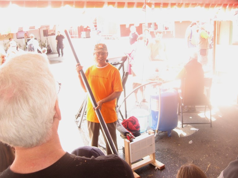 Huge crowds highlight the 2nd Annual Mother Earth News Fair | The ...