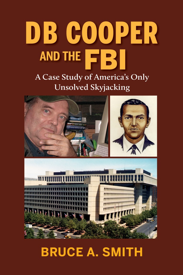 DB Cooper – Re-visiting Tina Mucklow, the primary witness to the ...